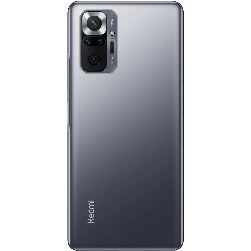 Купить Смартфон Xiaomi Redmi Note 10 Pro 8.128 ГБ, серый оникс по цене ...